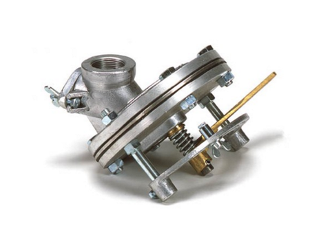 FSV CLEMCO disc valve | SAND BLASTING ACCESSORIES \ Valves \ Metering ...