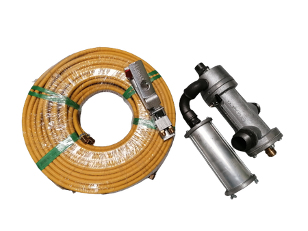 CLEMCO remote control kit | SAND BLASTING ACCESSORIES \ Valves \ Remote ...